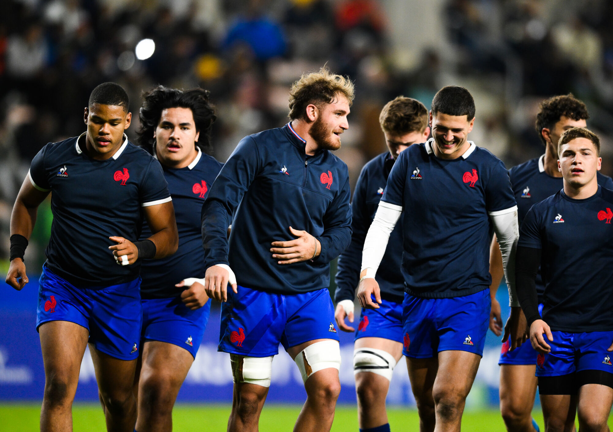 La liste des U20 pour le stage de novembre - APARE Rugby