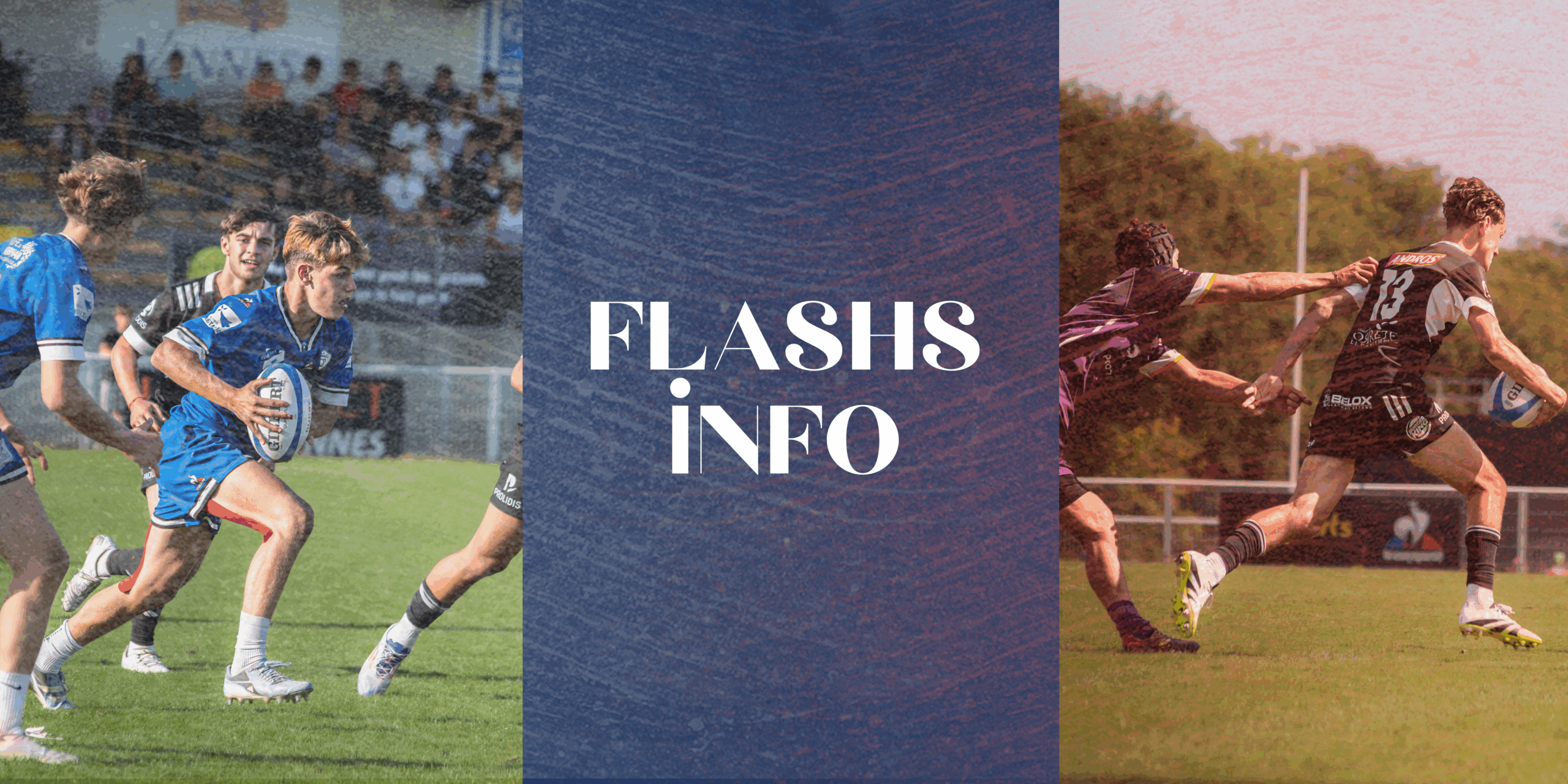 Flash-Infos - APARE Rugby